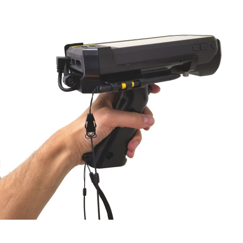Trimble Nomad 5 Pistol Grip Trigger Handle Barcode RFID Scanner Accessory