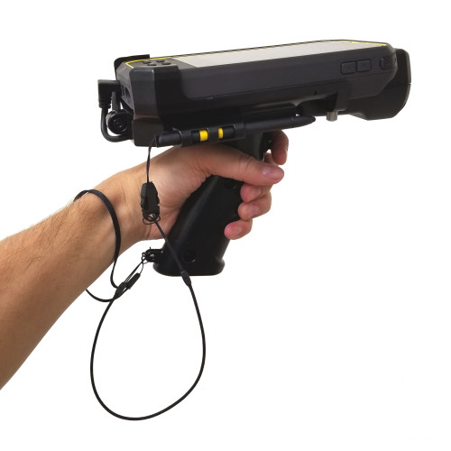 Trimble Nomad 5 Pistol Grip Trigger Handle Barcode RFID Scanner Accessory